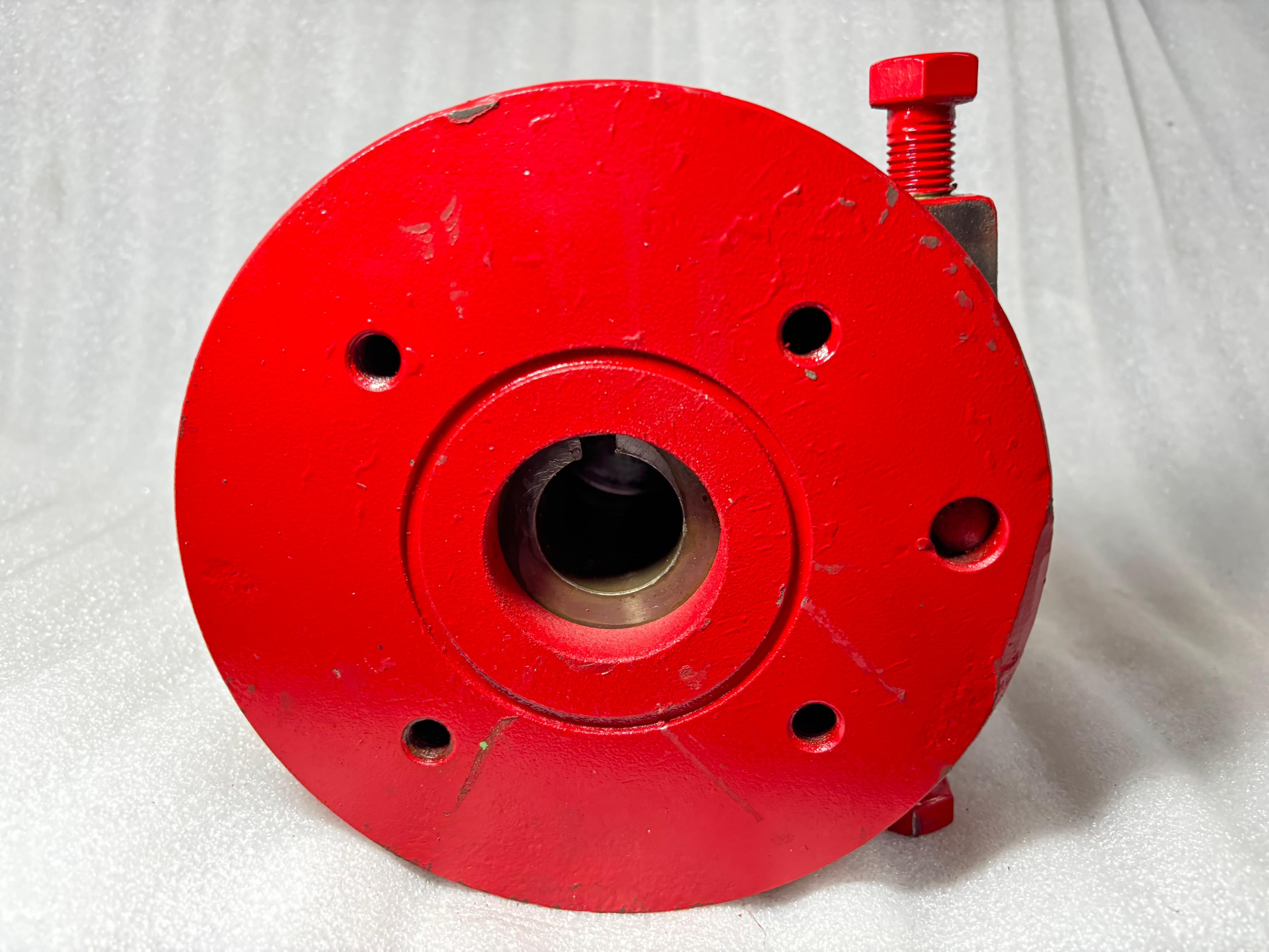 DAMCOS BRC 2000 B1 Hydraulic Double-Acting Balanced Rotary Actuator ...