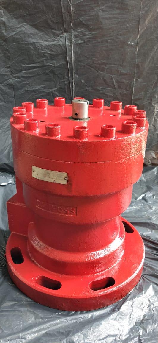 Damcos / Danfoss BRC 8000 A1 Hydraulic double-acting balanced rotary ...