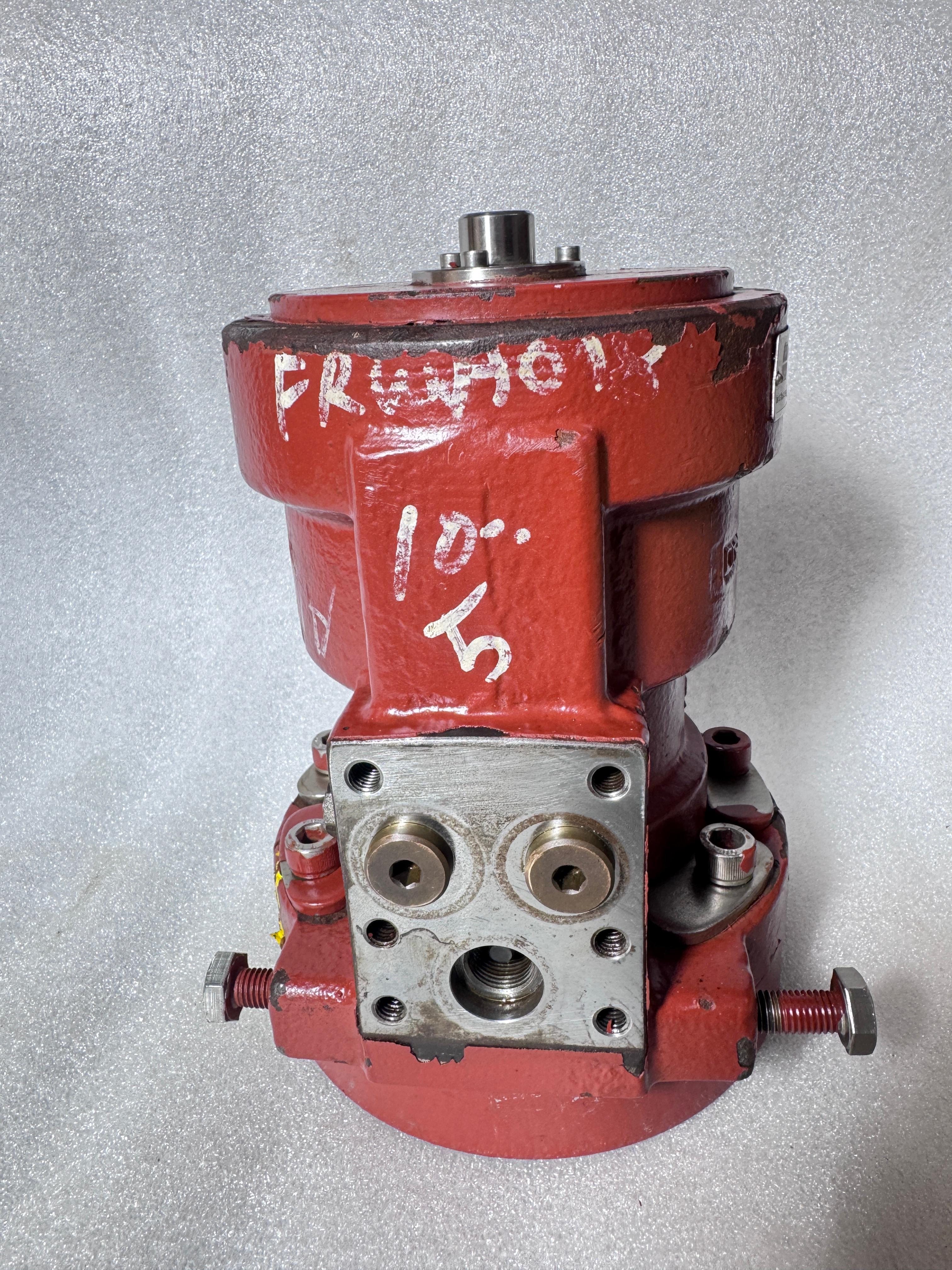 Damcos BRC-1000-B1 Hydraulic Double-acting Balanced Rotary Actuator ...