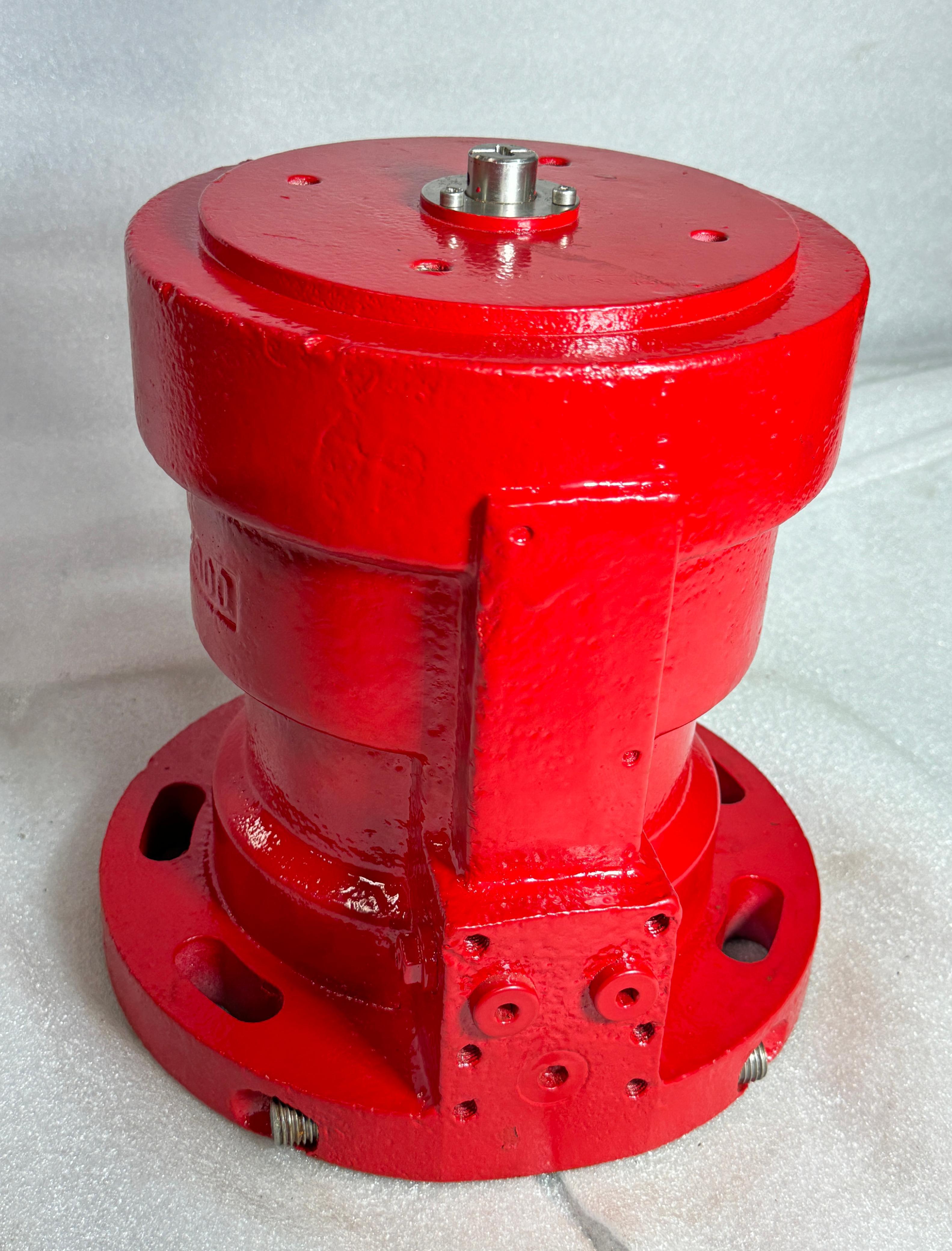 Damcos BRC 4000 B1 Hydraulic double-acting balanced rotary actuator 90o ...