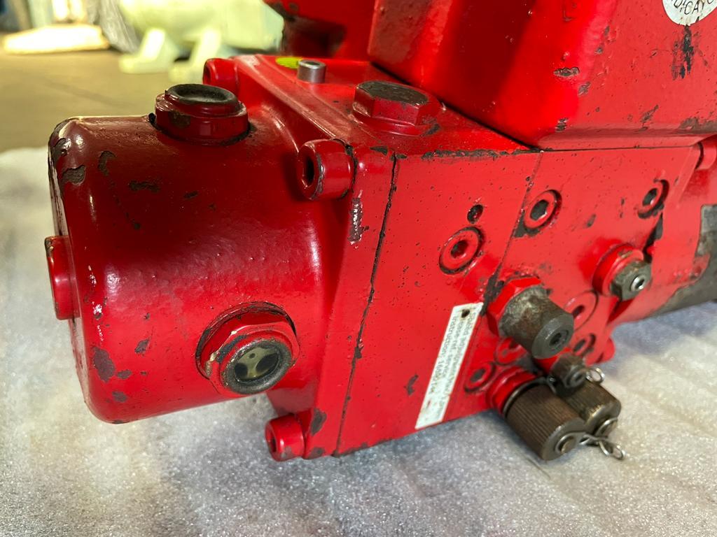Damcos / Danfoss LPU-D-Power-Cont 110 VAC 50/60Hz v2a 160G4189 BRC 250 ...